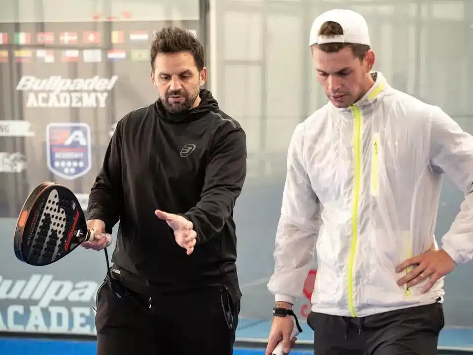 Padel Entrainement – 100+ exercices et entrainements de padel